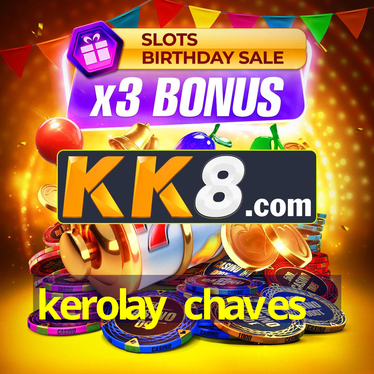 Kerolay Chaves Ifba
